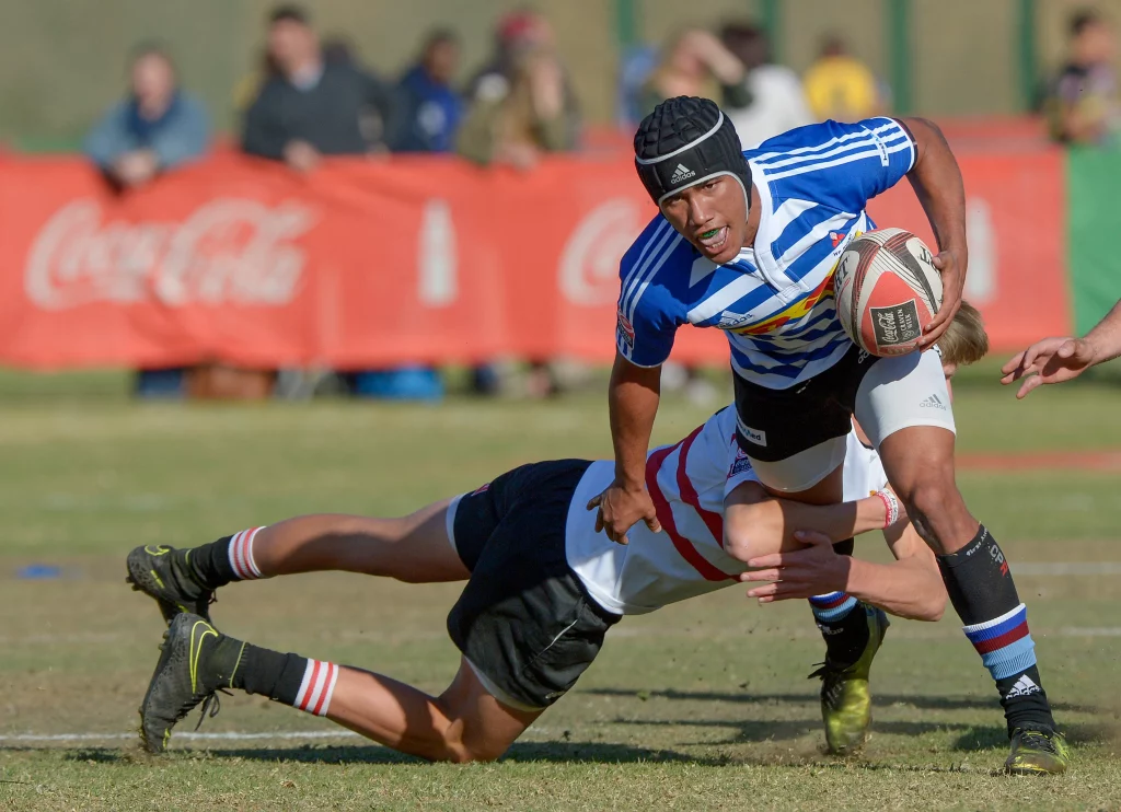 Western Province Craven Week U18 Team 2024 - Octafield Schools
